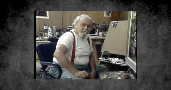 The Mysterious Theft of Ben Stahl's Paintings - Unsolved Mysteries