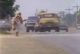 Gordon Collins - Unsolved Mysteries